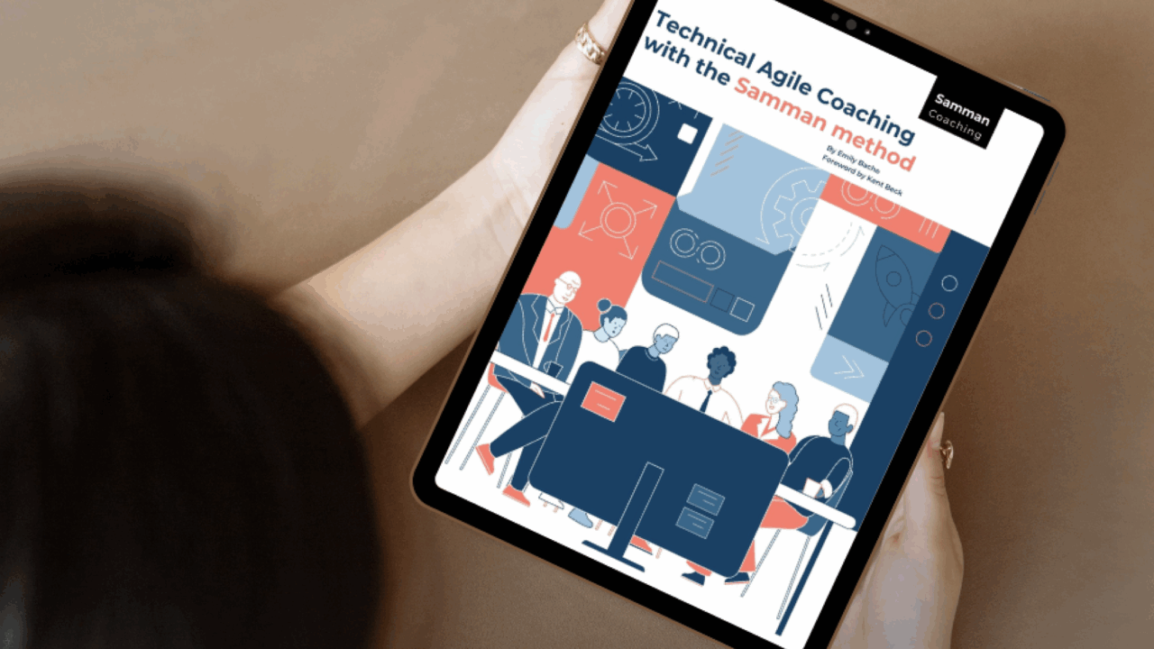 Samman coaching book - Emily Bache